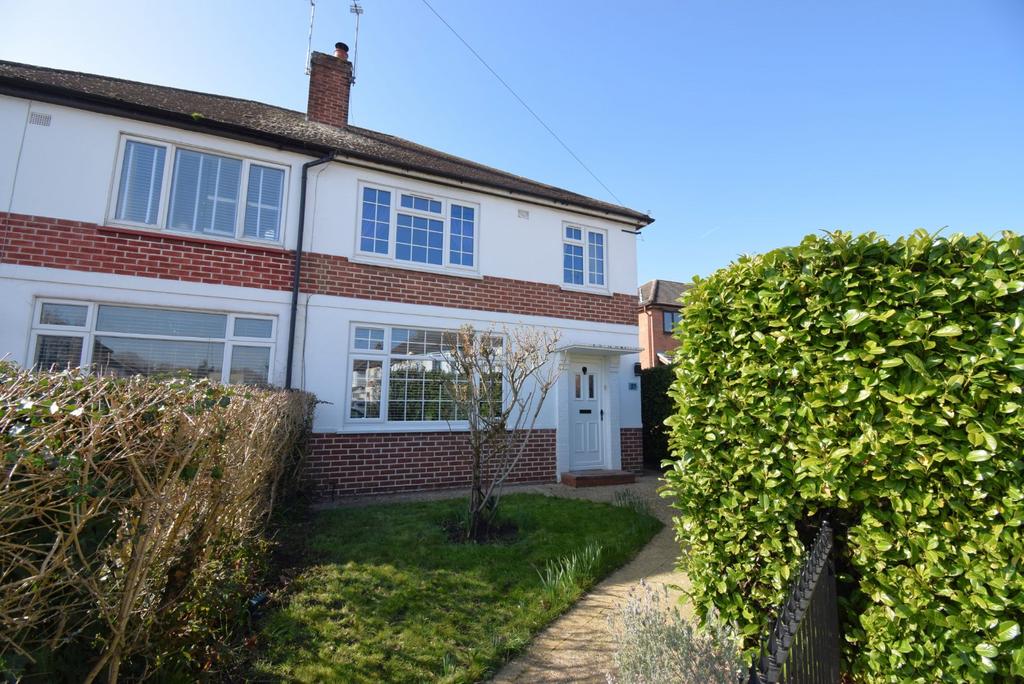 Blumfield Crescent, Near Burnham... 3 bed semi-detached house for sale ...