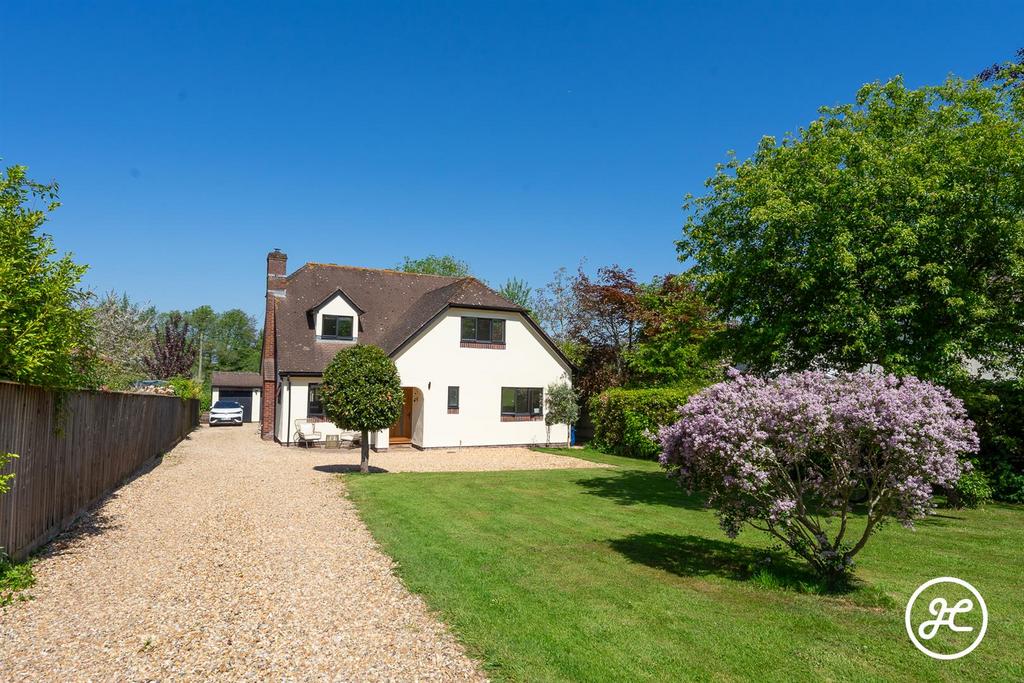 Goathurst, Bridgwater 4 bed detached house for sale - £750,000