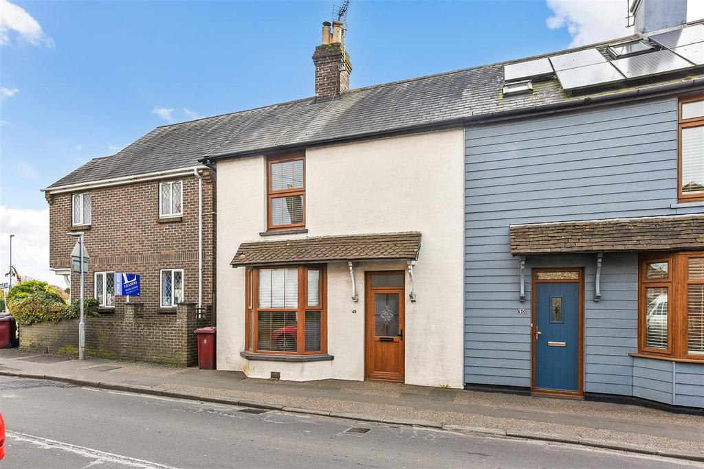 Whyke Road, Chichester 2 bed semi-detached house - £340,000