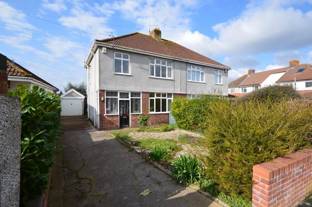 Highridge Green, Bristol 3 bed semi-detached house for sale - £390,000