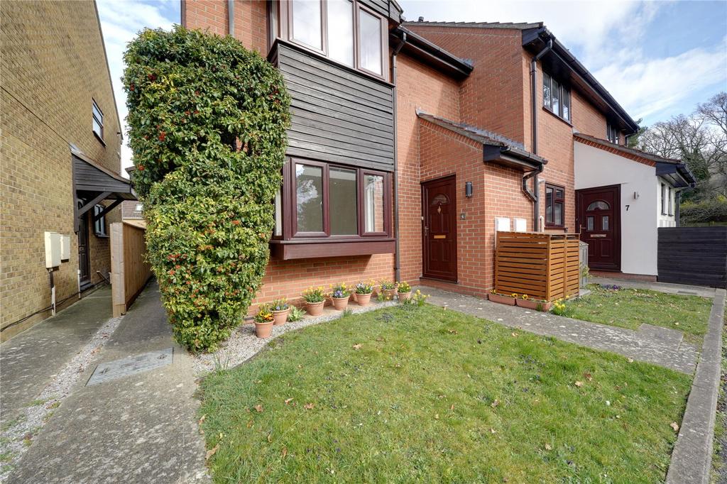 Lapwing Court, Mildenhall, Bury St.... 1 bed apartment for sale - £150,000
