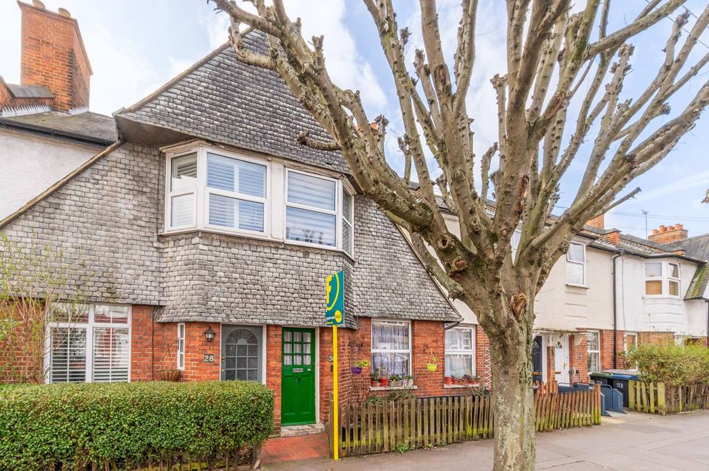 Tylecroft Road, Norbury, London, SW16 3 bed terraced house for sale - £ ...