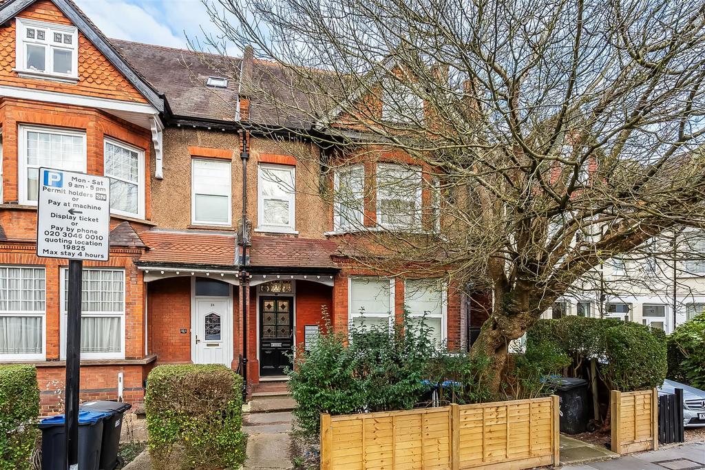 Upper Grove, South Norwood 1 bed flat for sale - £245,000