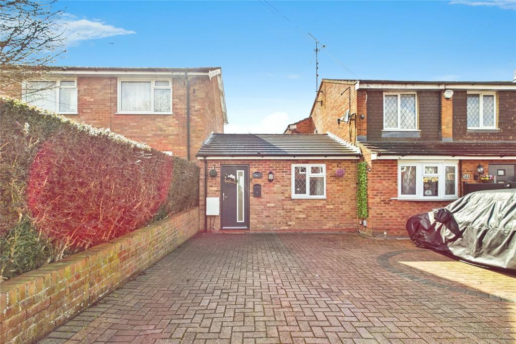 Corwen Road, Tilehurst, Reading... 3 bed semi-detached house - £415,000