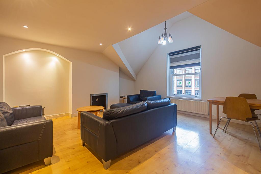 Churchill Way, Cardiff CF10 2 bed apartment - £1,000 pcm (£231 pw)