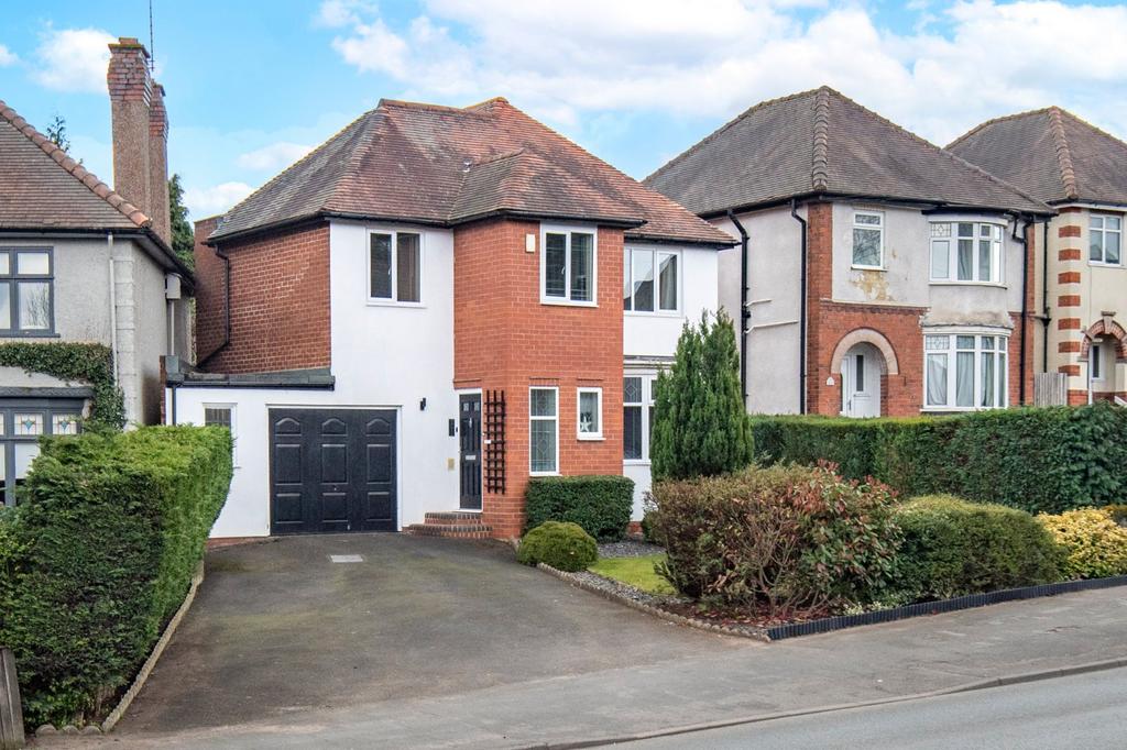 Ham Lane, Stourbridge, West Midlands... 4 bed detached house for sale ...
