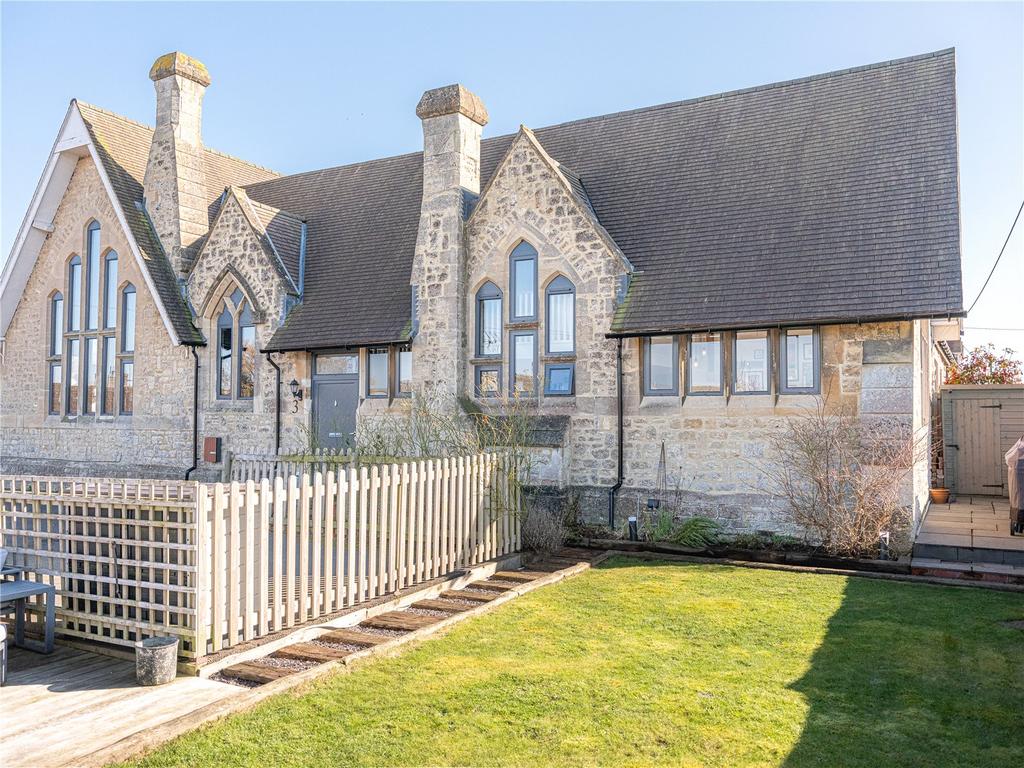Old School Mews, Purton SN5 3 bed terraced house for sale - £425,000