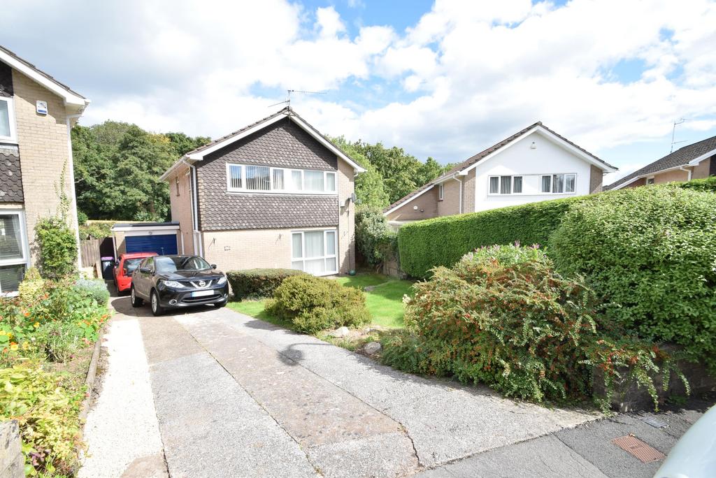 Glanrhyd, Coed Eva, Cwmbran, Torfaen... 3 bed detached house for sale ...