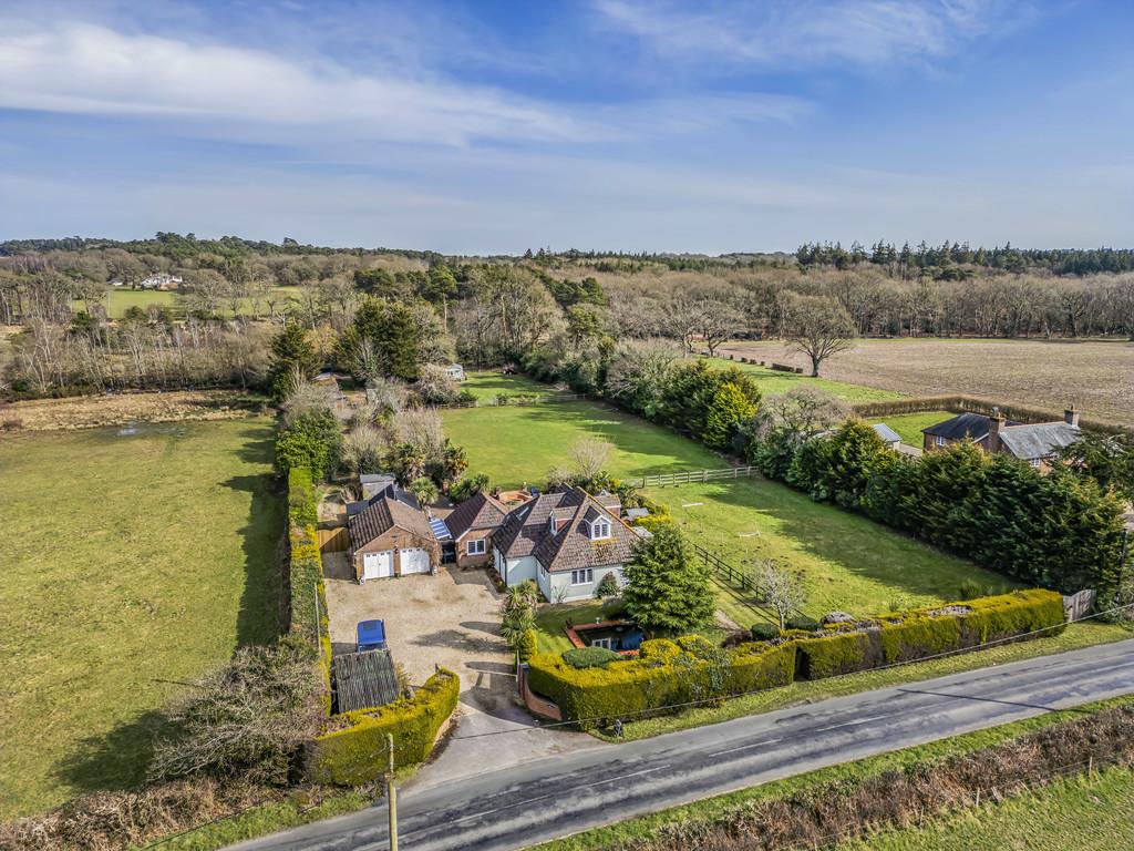 North Ripley, Christchurch 4 bed detached house for sale - £1,175,000