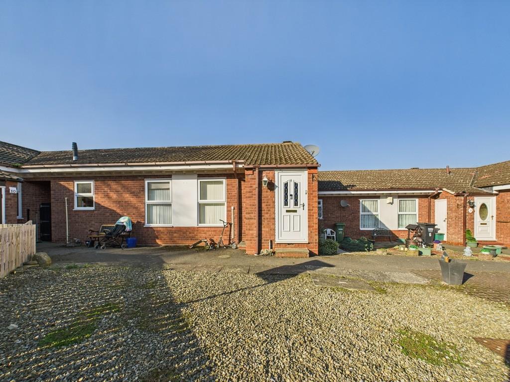 St Martins Close, Scotton, Catterick 2 bed semi-detached bungalow - £ ...