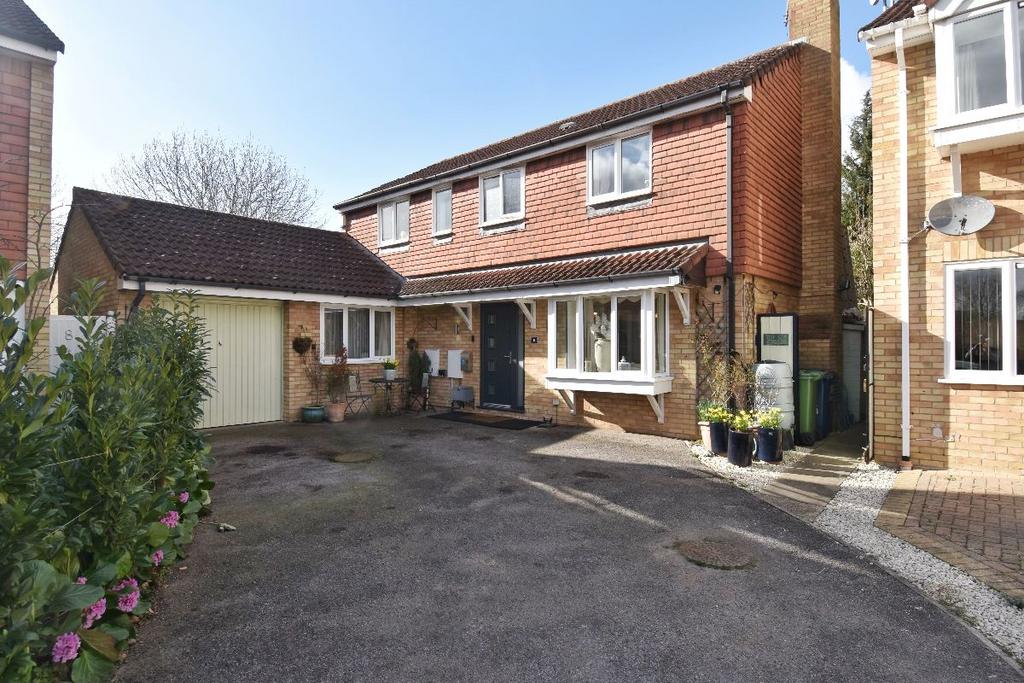 The Lynx, Cambridge 4 bed detached house for sale - £695,000