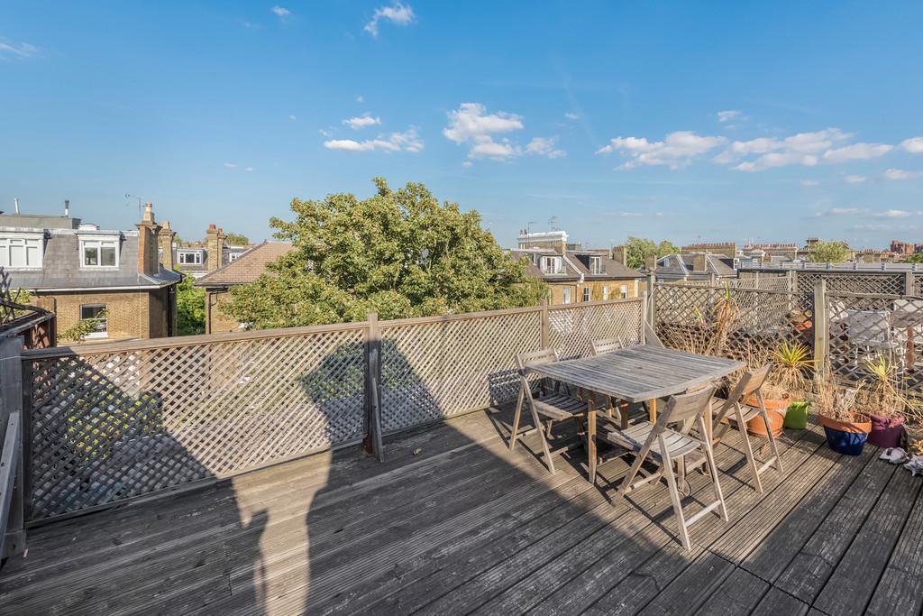 Westgate Terrace, Chelsea SW10 2 bed apartment for sale - £925,000