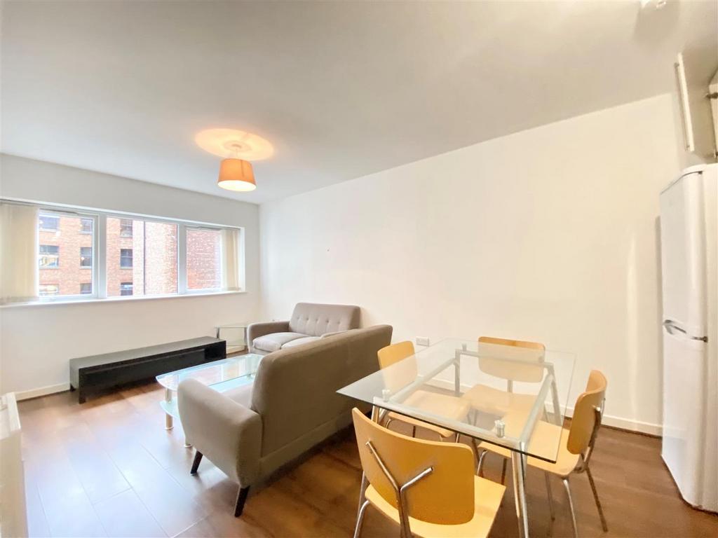 NQ4, Bengal Street, Manchester 2 bed apartment for sale - £185,000