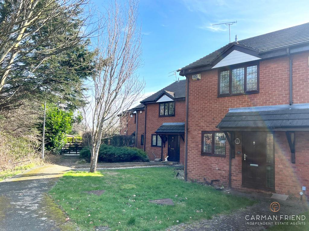 Hoole Lane, Chester, CH2 3 bed terraced house for sale - £250,000