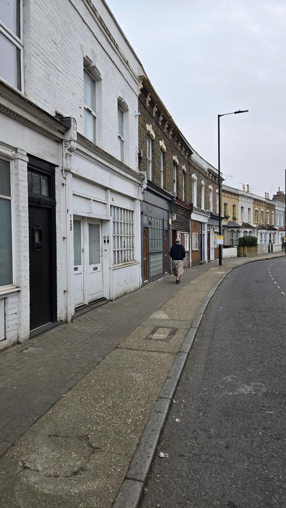 Northwold Rd, Lower Clapton, E5 1 bed flat to rent - £1,582 pcm (£365 pw)