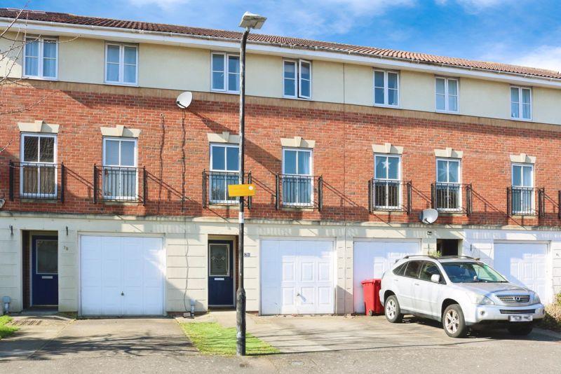 Scholars Walk, Langley 3 bed townhouse for sale - £538,000