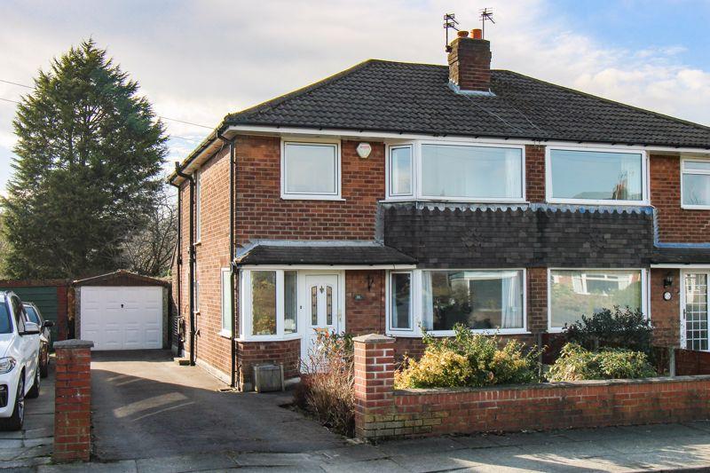 Craiglands, Rochdale, OL16 4RA 3 bed semi-detached house for sale - £ ...
