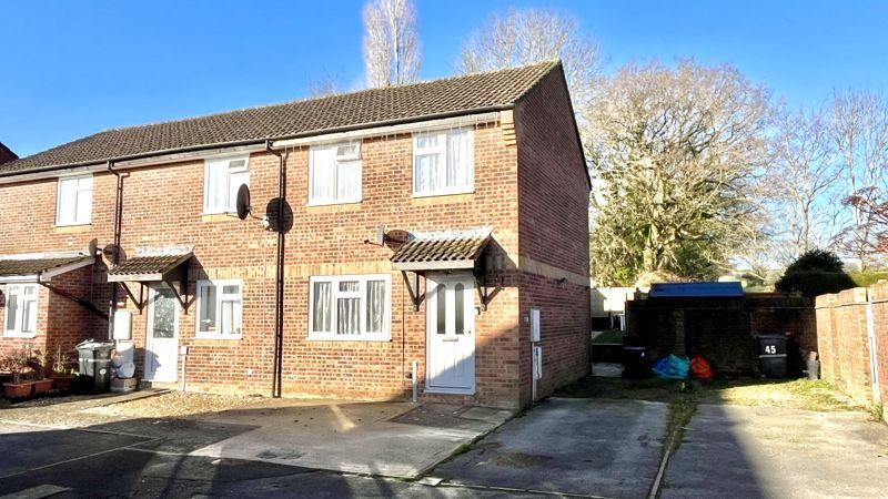 Crib Close, Chard, Somerset TA20 2 bed end of terrace house for sale ...