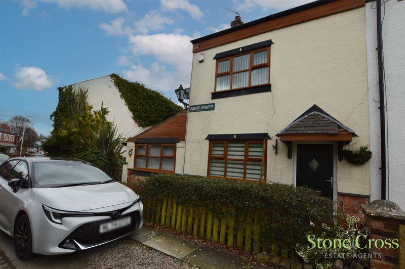 Reeve Street, Lowton, WA3 1EJ 2 bed end of terrace house - £179,950