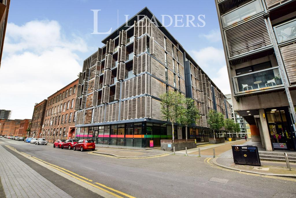 Burton Place, Castlefield... 2 bed apartment - £1,100 pcm (£254 pw)
