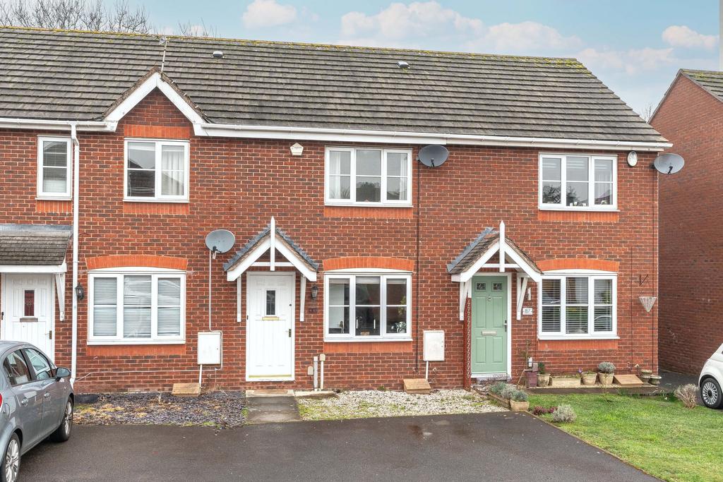 Emersons Green, Bristol BS16 2 bed terraced house for sale - £290,000