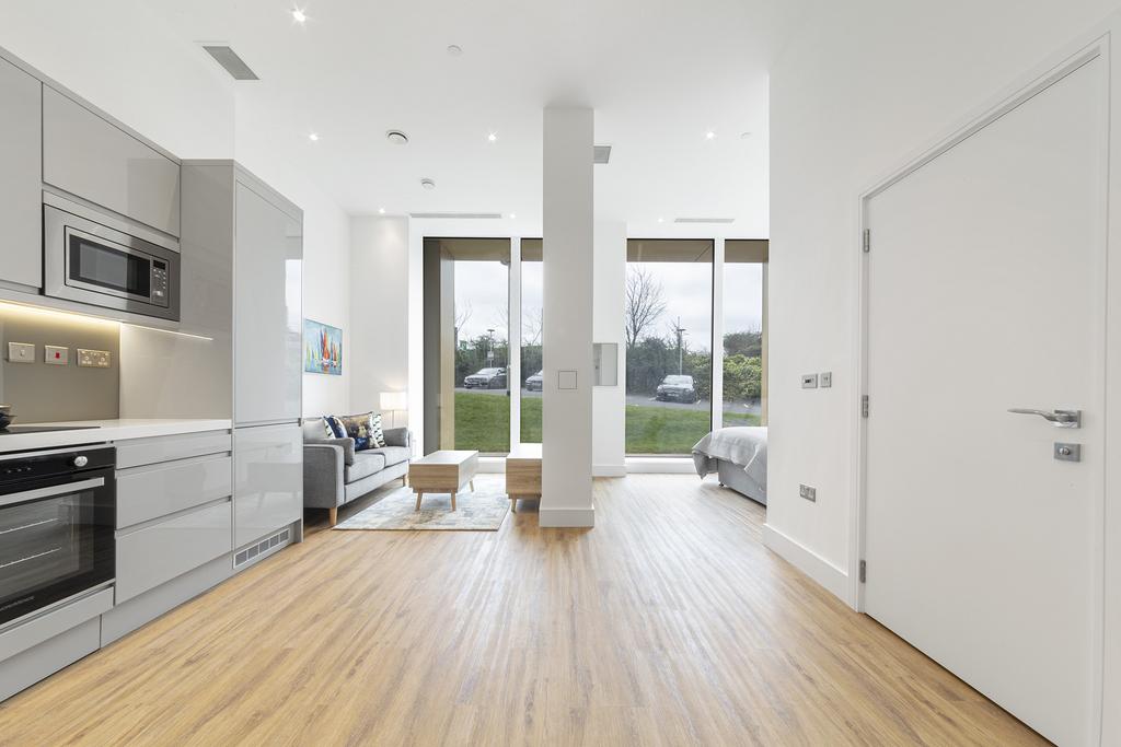 West Gate, London W5 Studio - £1,575 pcm (£363 pw)