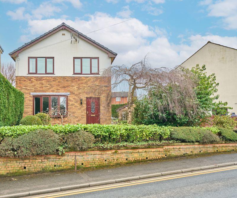 Bolton Road, Wigan WN2 4 bed detached house for sale - £415,000