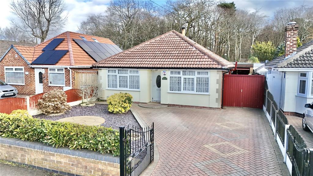 Overchurch Road, Upton, Wirral, CH49 2 bed bungalow for sale - £285,000