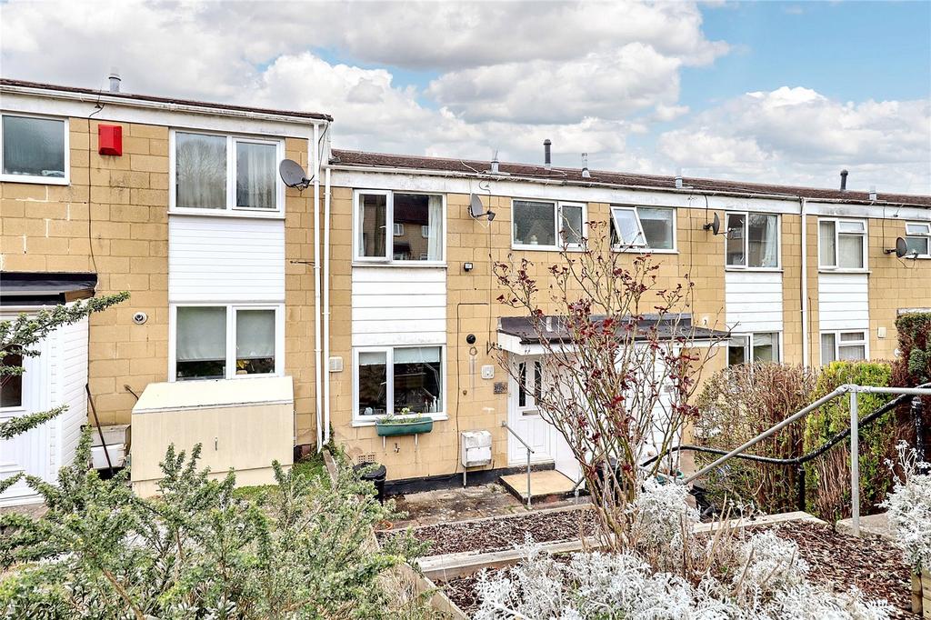 Freeview Road, Twerton, Bath, BA2 3 bed terraced house - £280,000