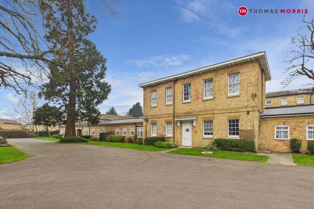 St. Neots Road, St. Neots PE19 1 bed apartment - £900 pcm (£208 pw)