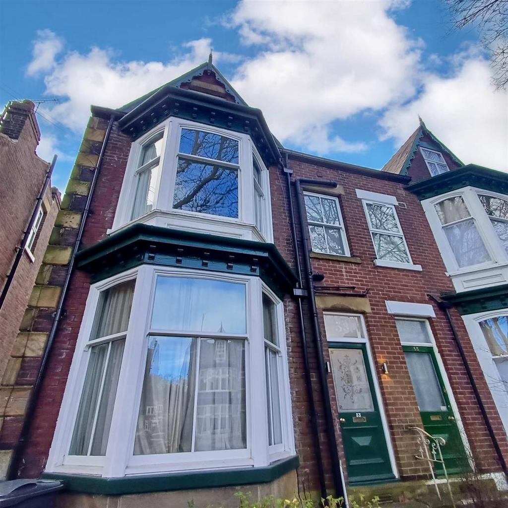 Carter Knowle Road, Sheffield 3 bed apartment to rent - £900 pcm (£208 pw)