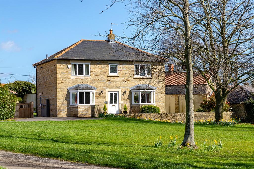 Beech House, Manfield, Darlington 4 bed detached house for sale - £545,000