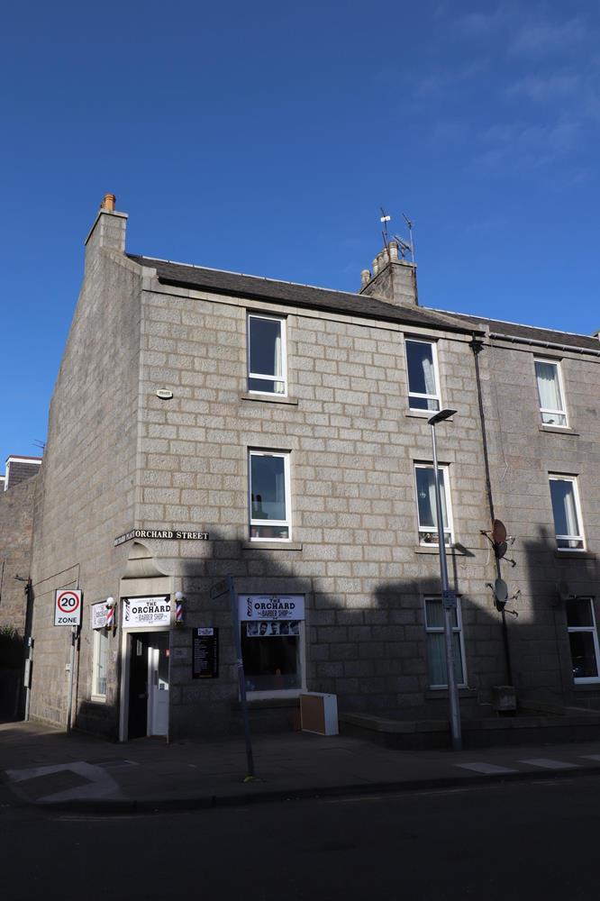 Orchard Place, Top Floor, AB24 2 bed flat - £725 pcm (£167 pw)