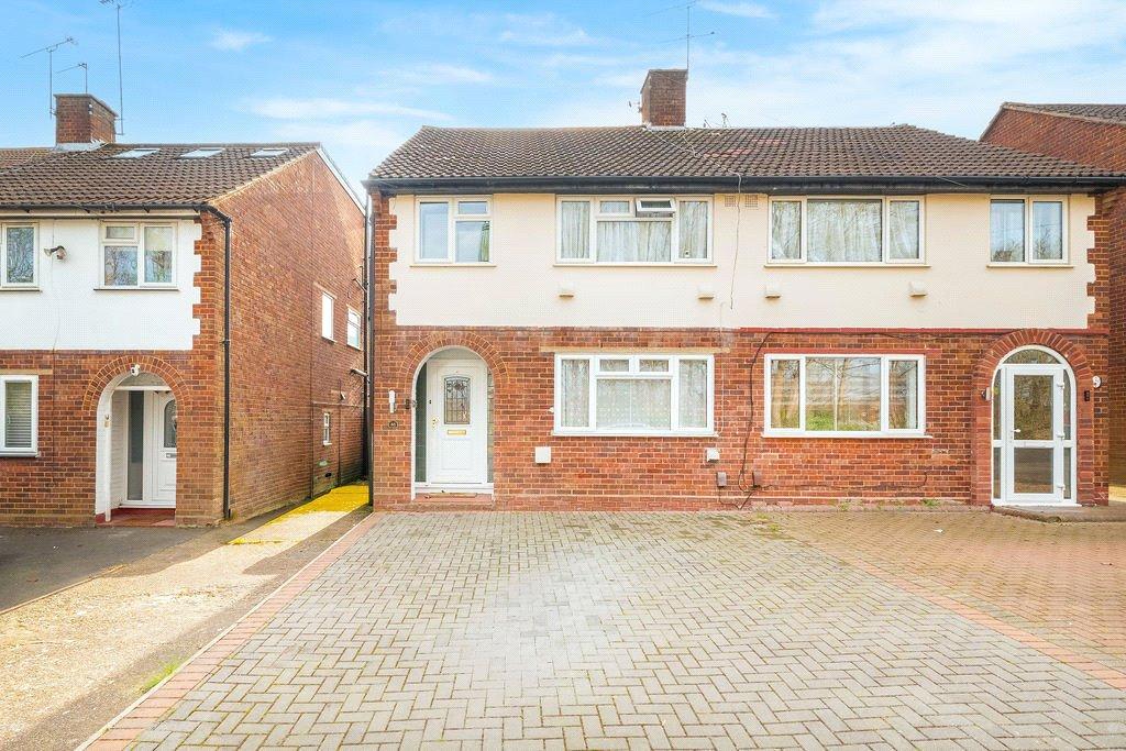 Colne Way, Hertfordshire WD24 3 bed semi-detached house for sale - £535,000