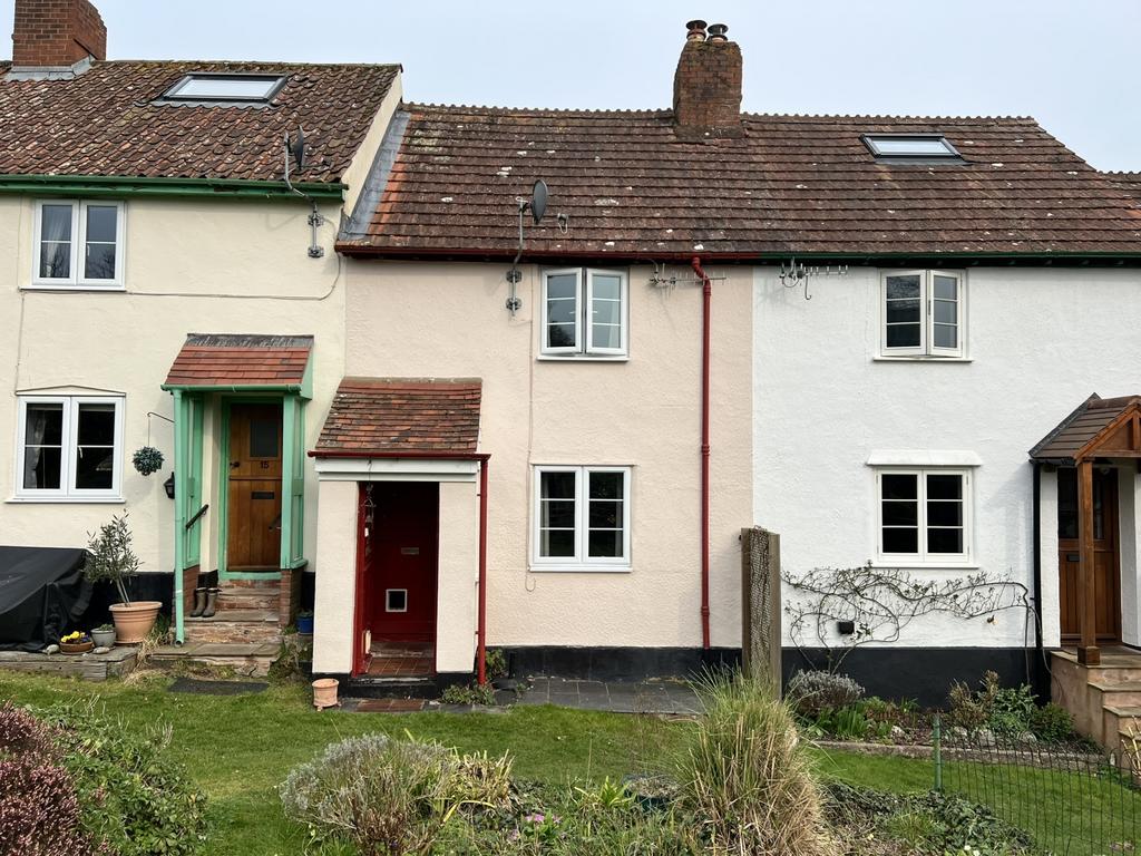 Woodcombe Cottages, Woodcombe... 2 bed terraced house to rent - £895 ...