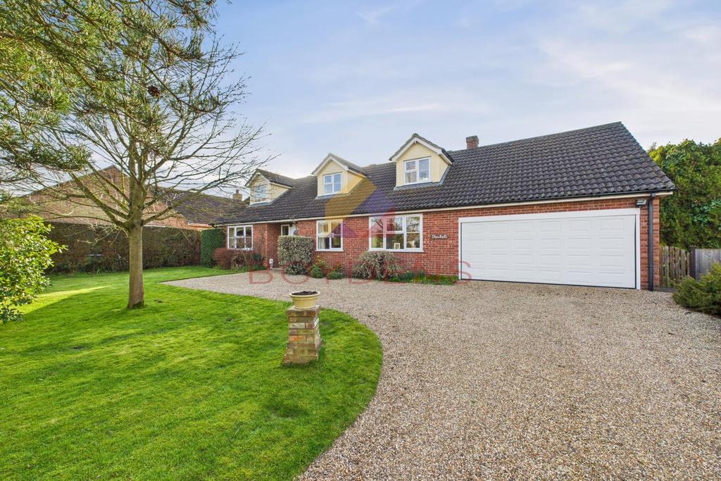 Mill Lane, Colchester CO2 4 bed detached house - £775,000