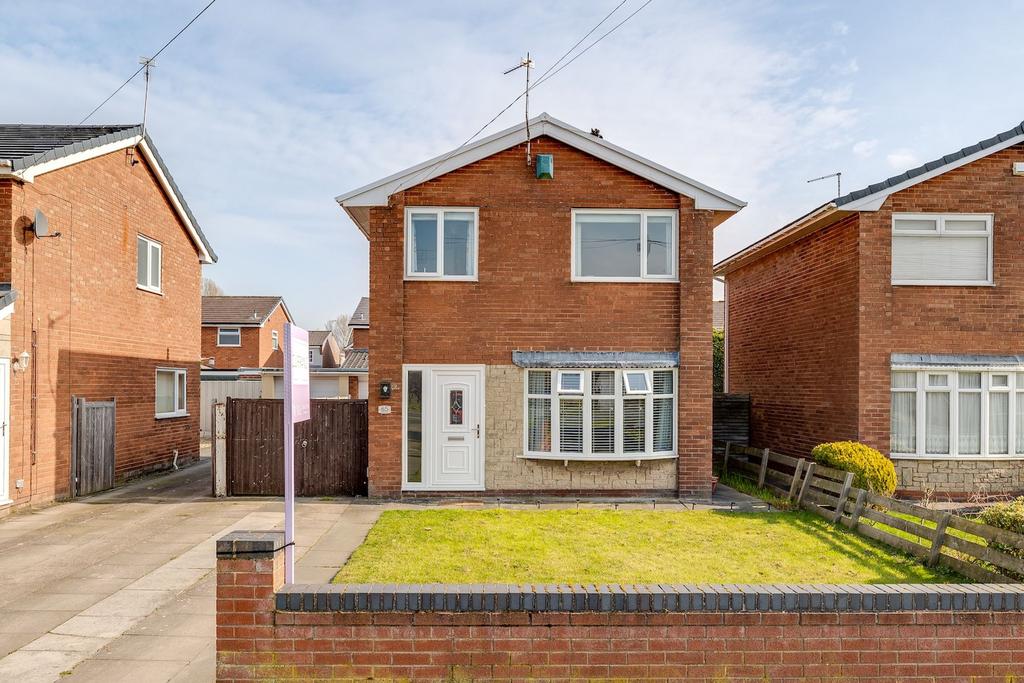 Sandy Lane, Chester CH4 3 bed detached house for sale - £280,000
