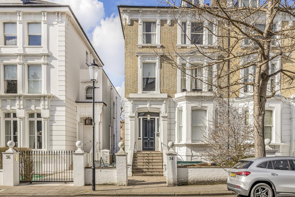Tregunter Road, Chelsea SW10 1 bed flat - £3,250 pcm (£750 pw)