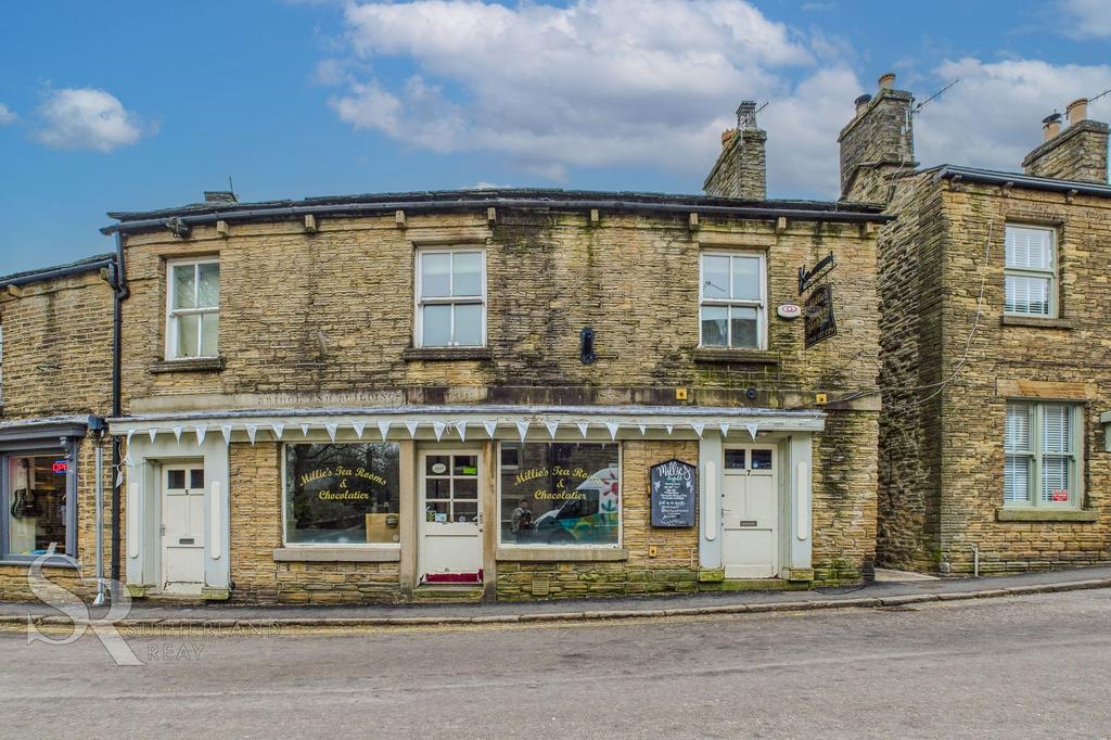 Church Street, Hayfield, SK22 Cafe - £350,000