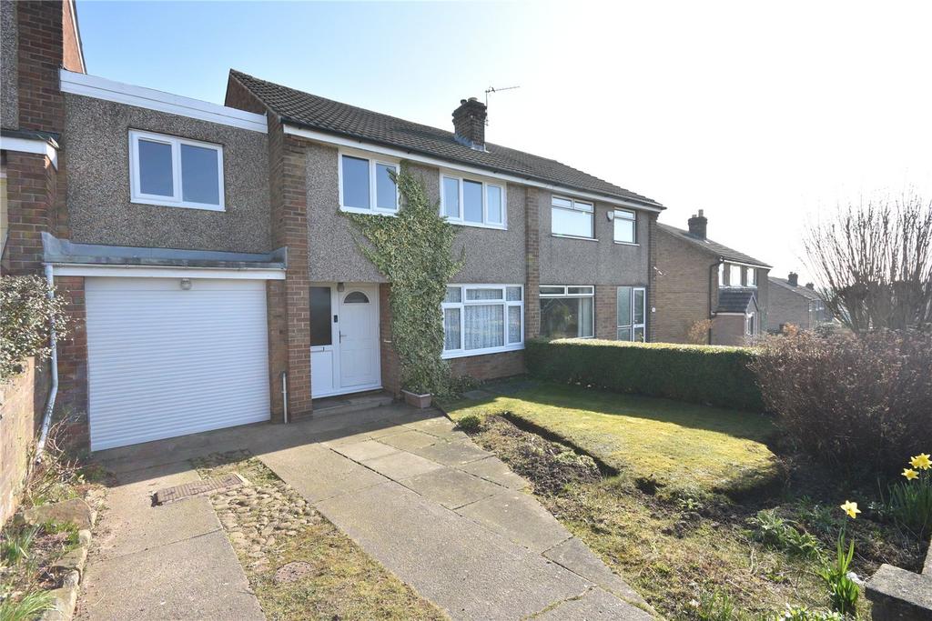 Flats Lane, Barwick in Elmet, Leeds... 4 bed terraced house for sale ...