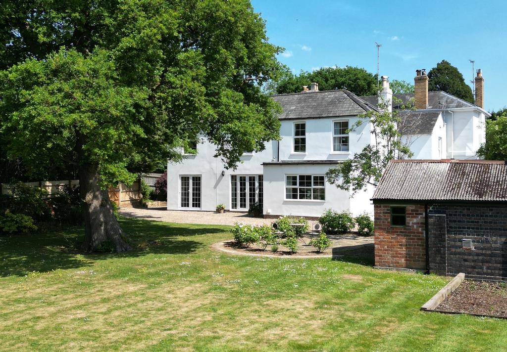 Cold Pool Lane, Up Hatherley... 4 bed link detached house for sale - £ ...