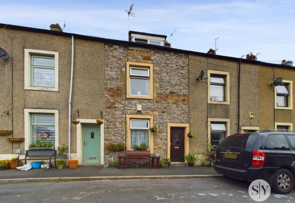 Nelson Street, Clitheroe, BB7 3 bed terraced house for sale - £169,000