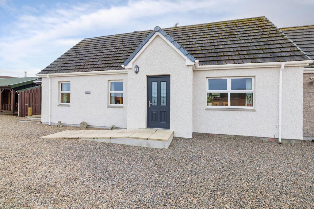Greengates 38 Banscol, Rogart, IV28 3YF 3 bed detached house for sale ...