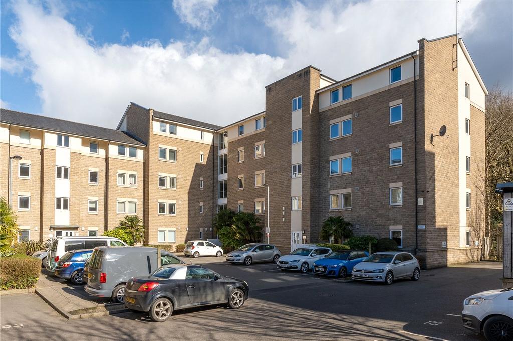 Flat 4, Thwaite Court, Cornmill View... 2 bed house for sale - £179,995