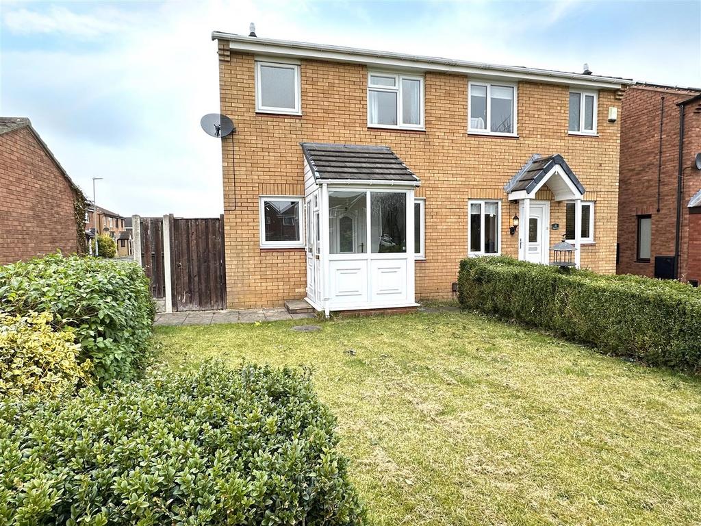 Mayes Walk, Yarm, TS15 9TU 3 bed semi-detached house for sale - £175,000