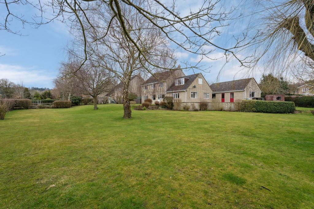 Wootton Village, Oxford OX1 5 bed detached house for sale - £1,250,000