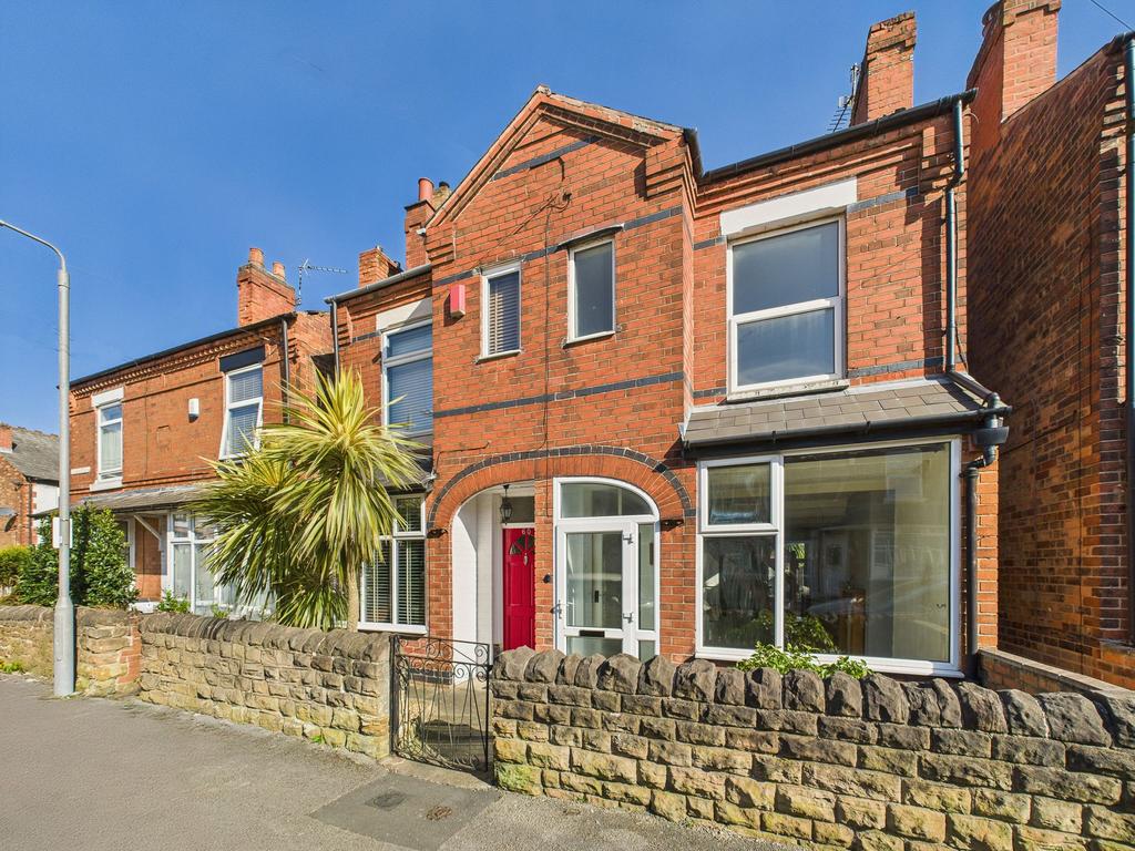 Mayfield Road, Nottingham NG4 2 bed semi-detached house for sale - £150,000