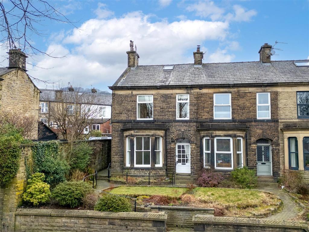 Bolton Street, Ramsbottom, Bury 2 bed end of terrace house - £250,000