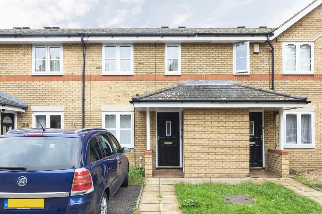 Milligan Street, London E14 3 bed terraced house - £2,799 pcm (£646 pw)