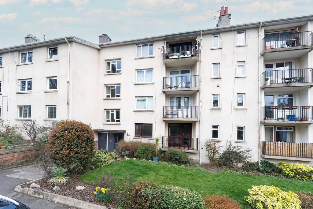 Craighall Road, Edinburgh, Midlothian 2 bed apartment - £1,250 pcm (£ ...